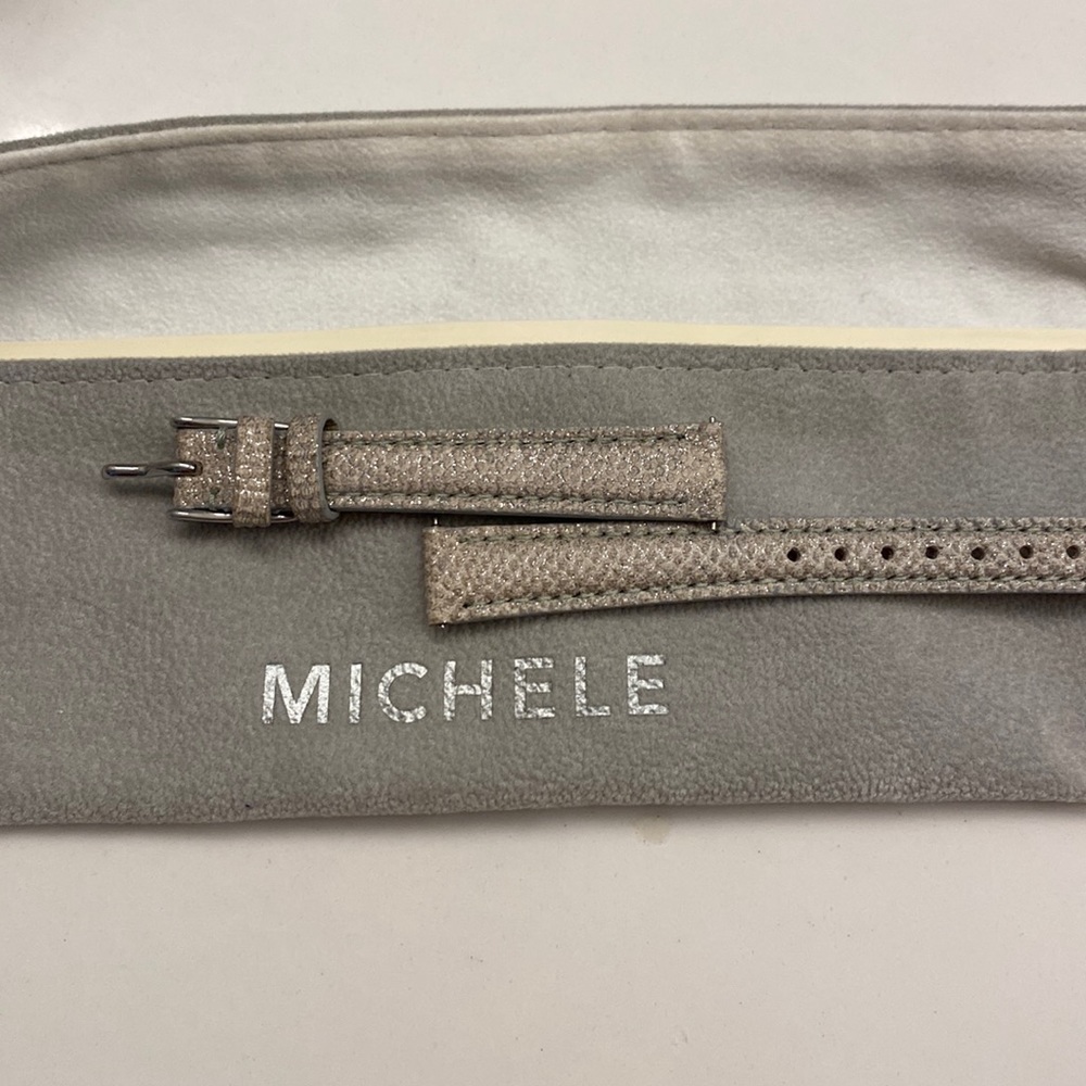 Genuine My Michele Sparkly Watch Band - Gem